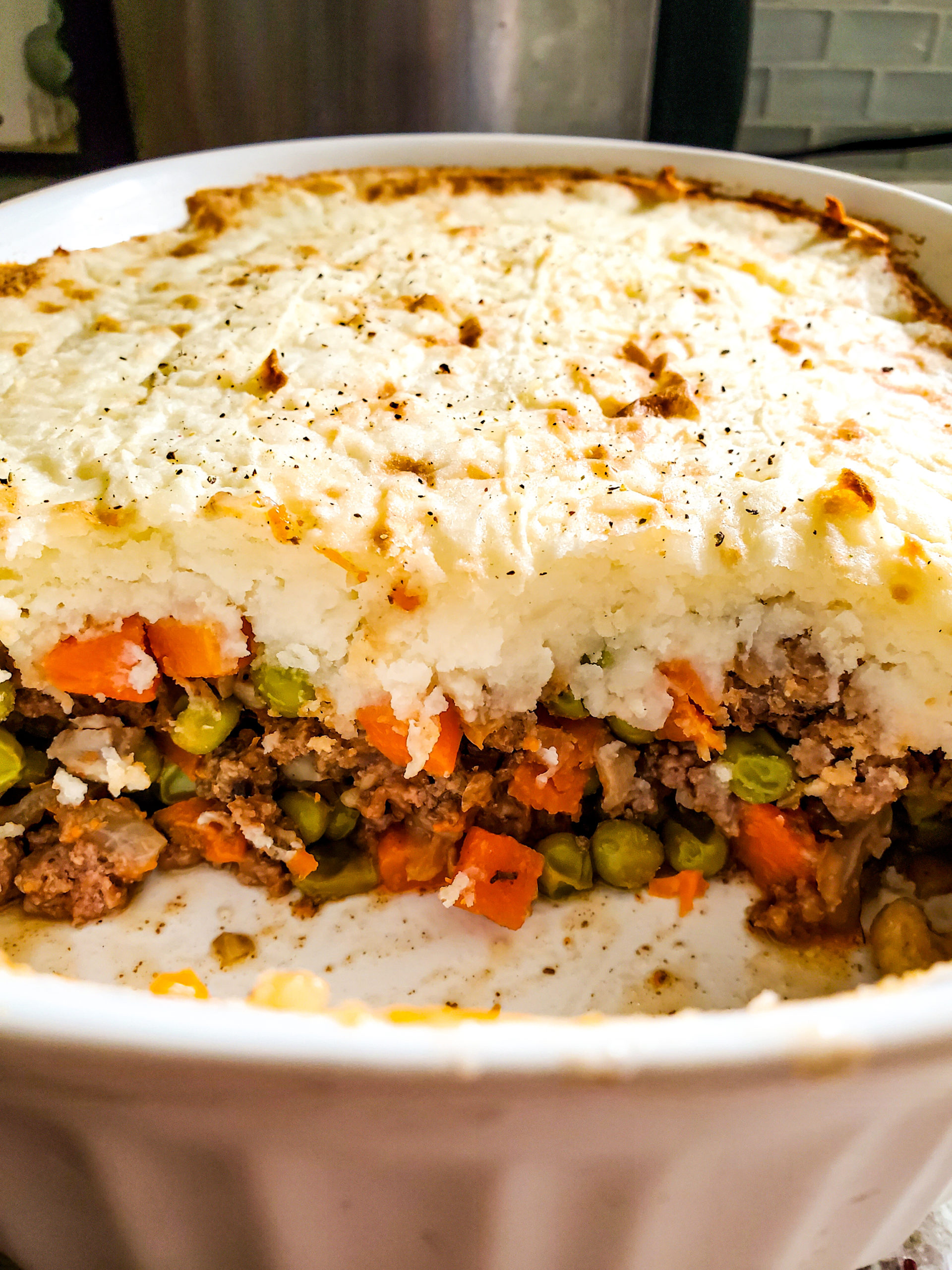Shepard's Pie - Three Chicks and a Whisk